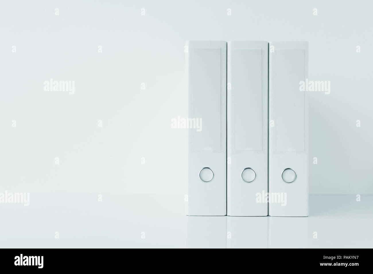 File binders hi-res stock photography and images - Alamy