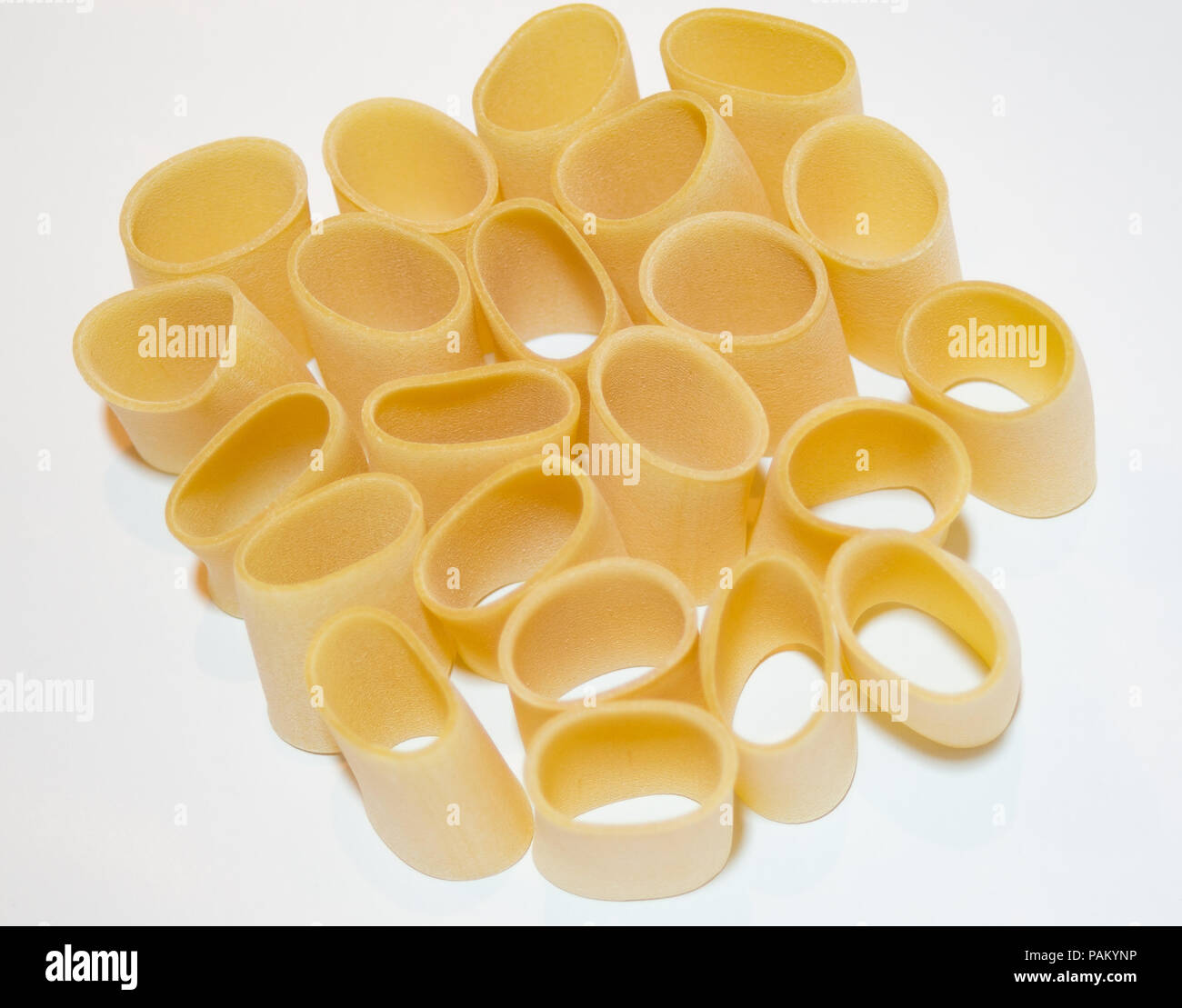 Cylindrical pasta hi-res stock photography and images - Alamy