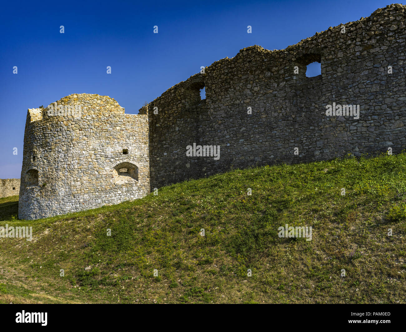 Branc castle hi-res stock photography and images - Alamy
