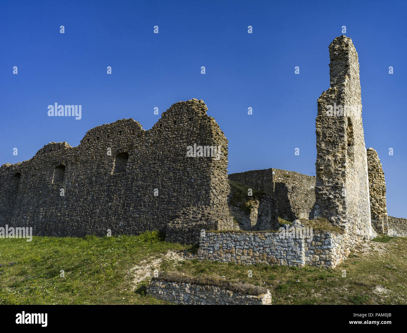 Branc castle hi-res stock photography and images - Alamy