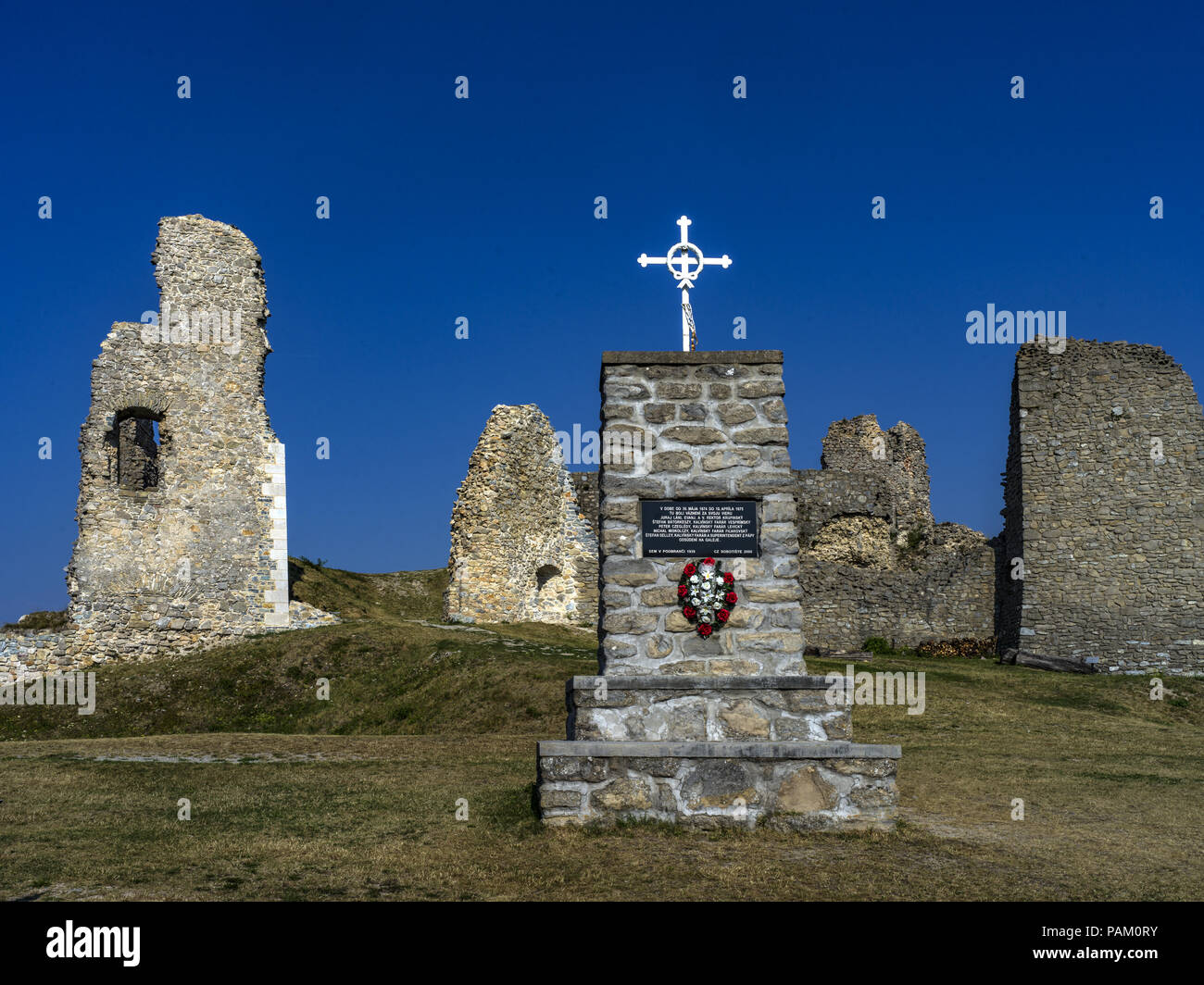 Branc castle hi-res stock photography and images - Alamy