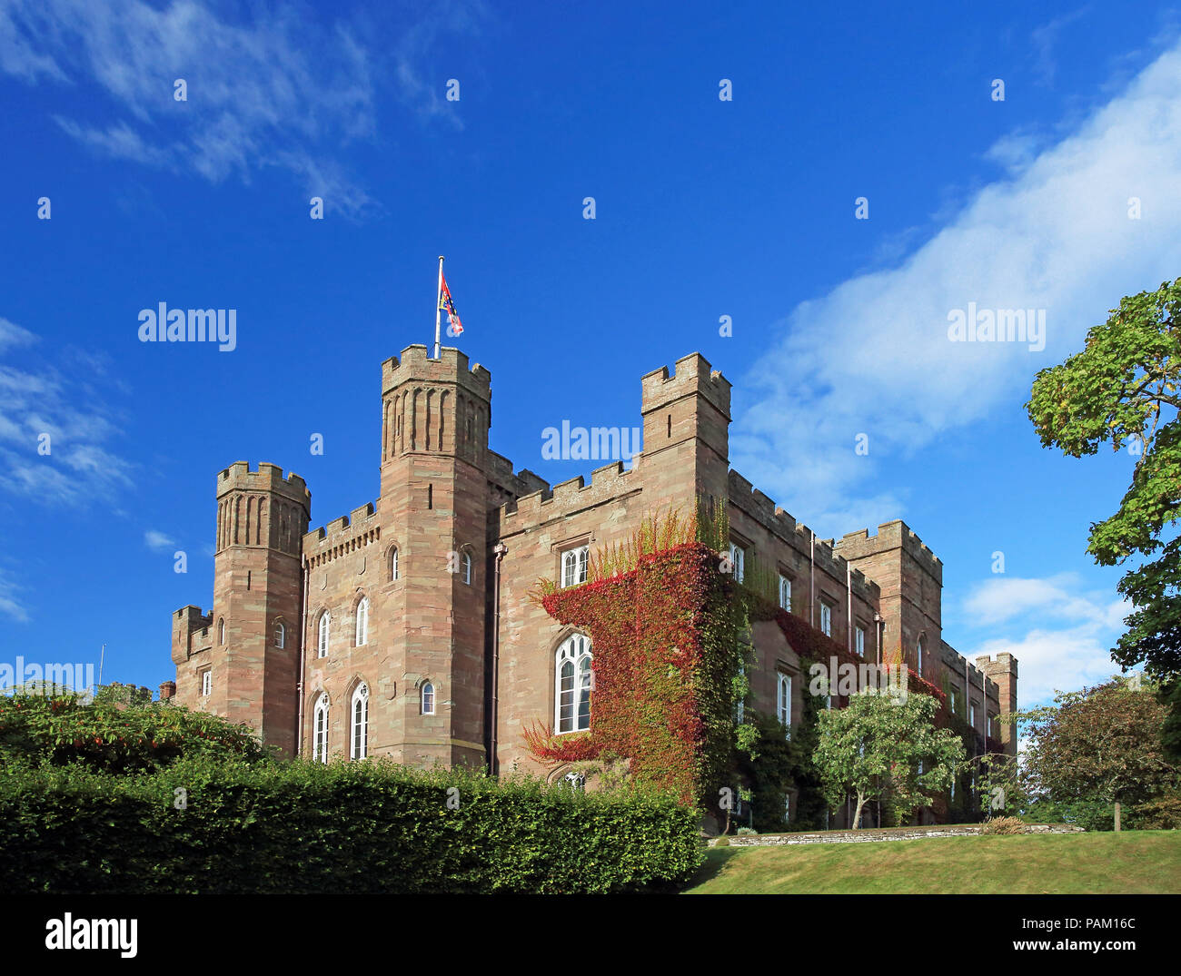 Old scone scotland hi-res stock photography and images - Alamy