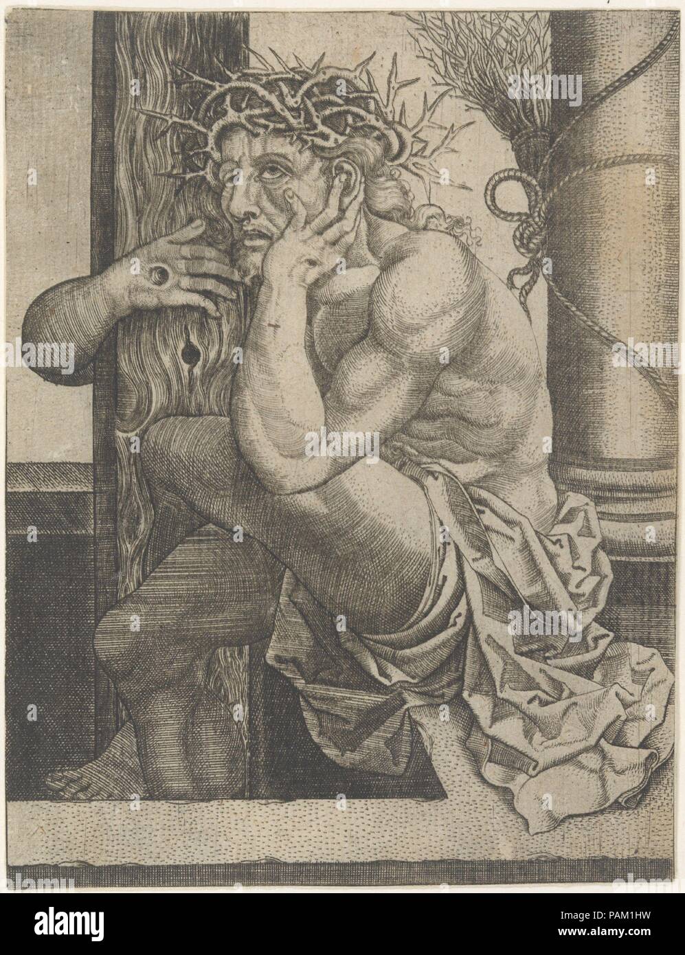 Medieval loom hi-res stock photography and images - Alamy