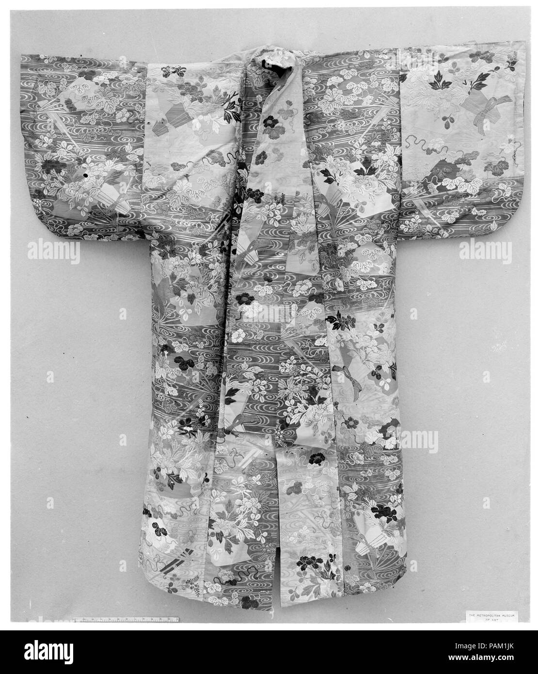 Blue gold pattern in Black and White Stock Photos & Images - Alamy