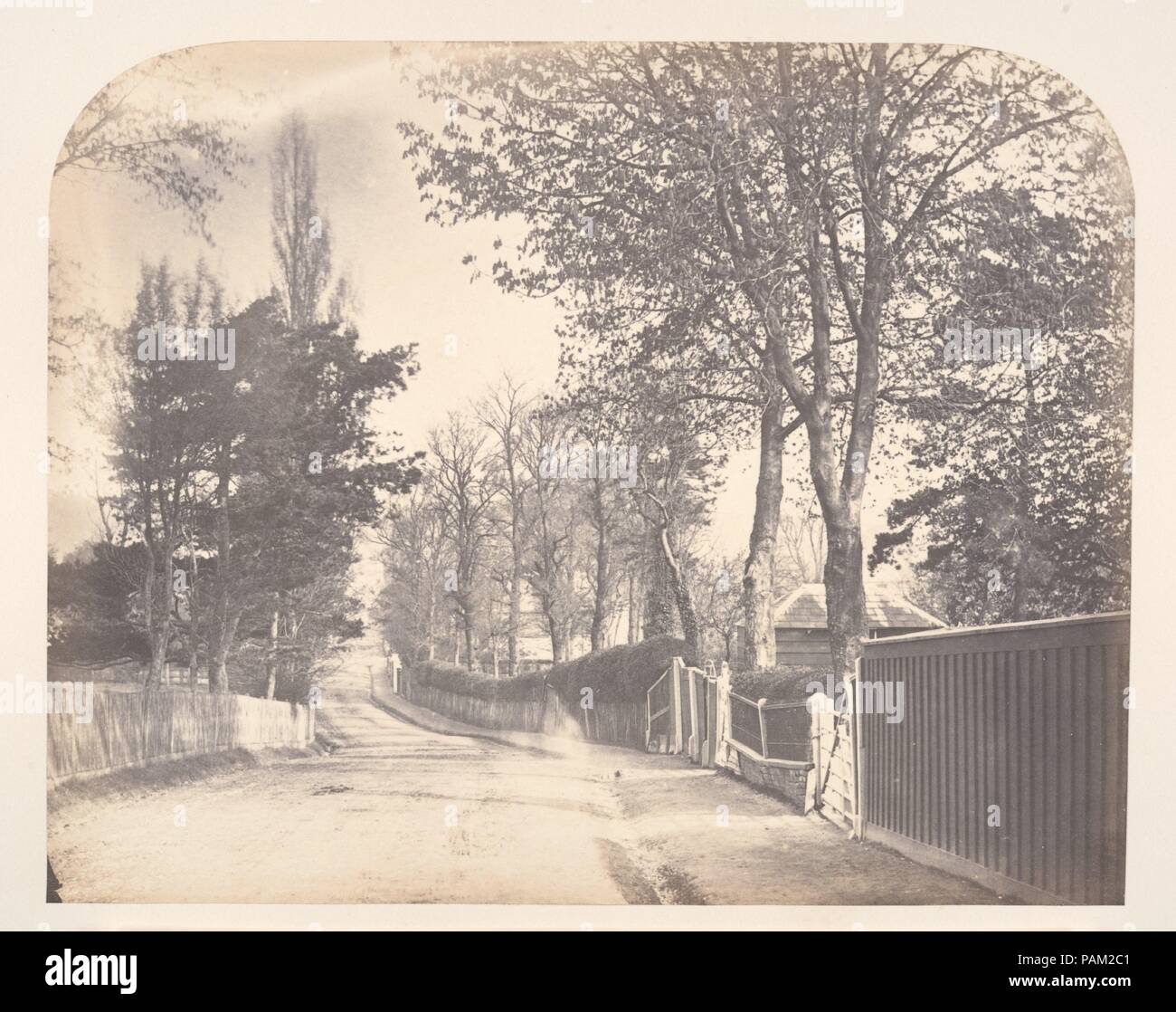 The Time of Promise. Artist: George Shadbolt (British, 1830-1901). Date ...