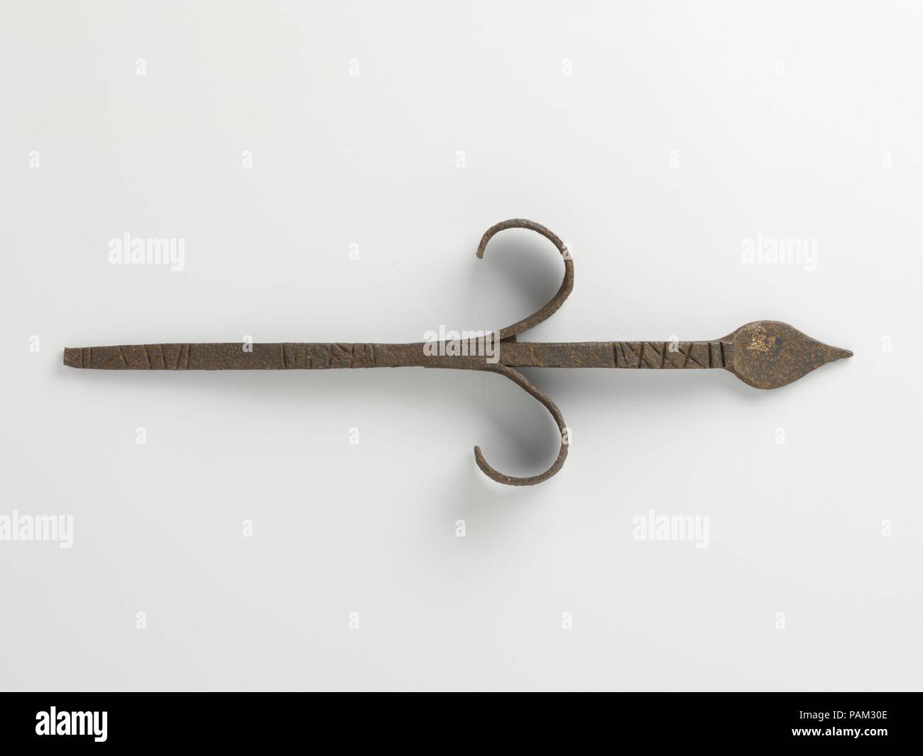 Wrought iron beams hi-res stock photography and images - Alamy