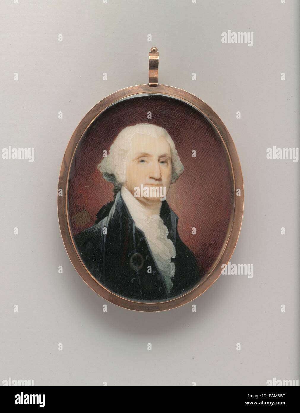 George Washington. Artist: Robert Field (American (born England ...