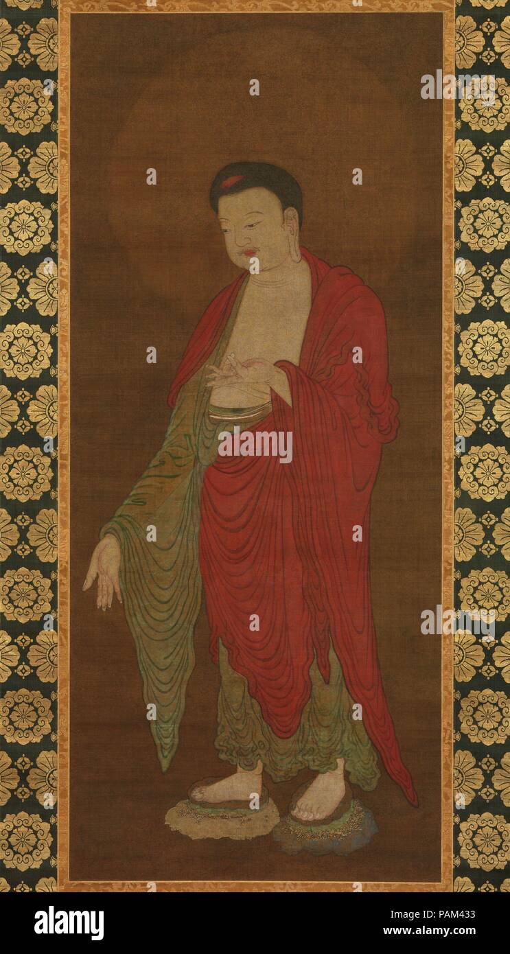 Buddha amitabha hi-res stock photography and images - Alamy