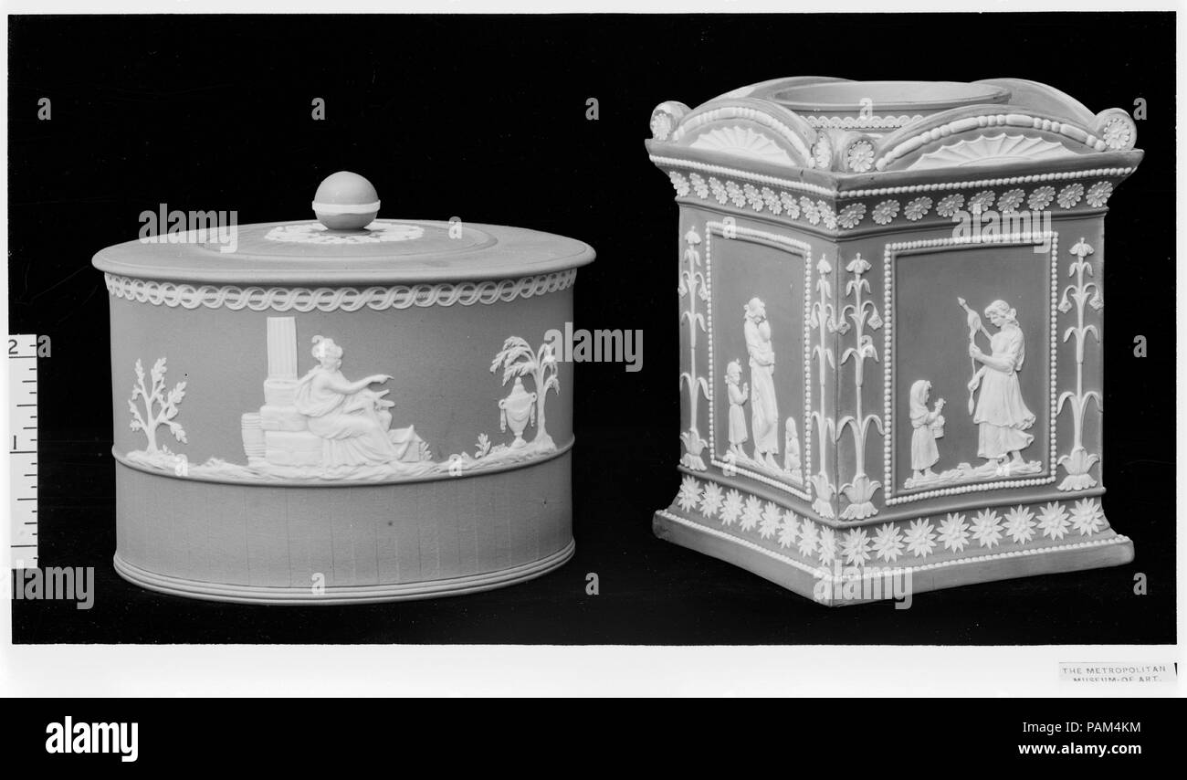 Sugar bowl. Culture: British, Tunstall, Staffordshire. Dimensions ...