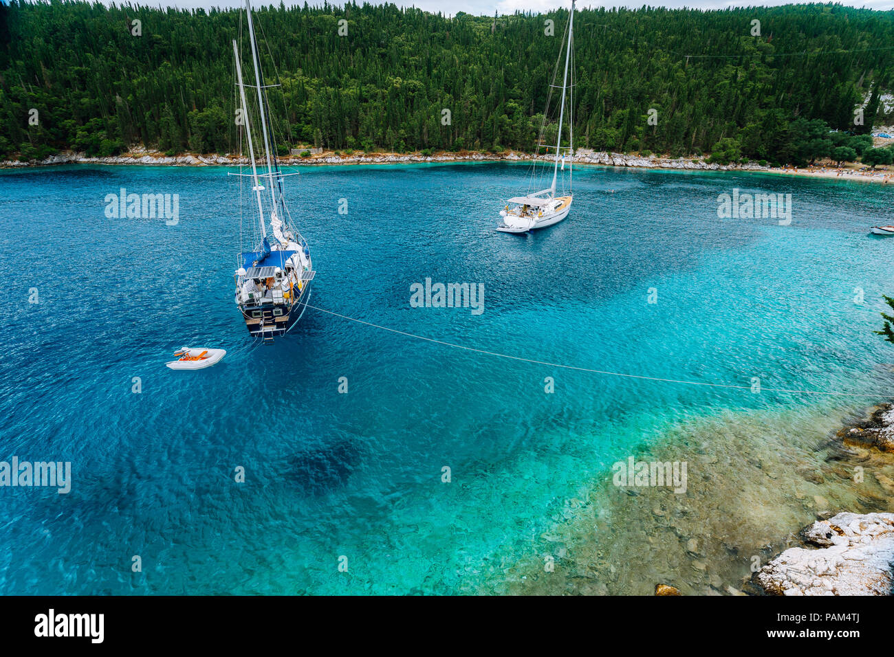 Cypresstrees hi-res stock photography and images - Alamy