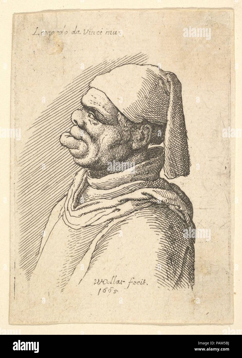 Deformed man hi-res stock photography and images - Alamy