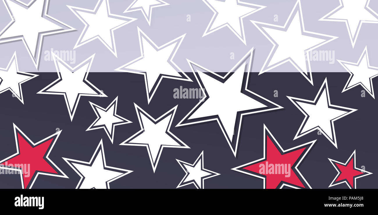 stars on a colored surface - geometric shapes illustration backdrops ...