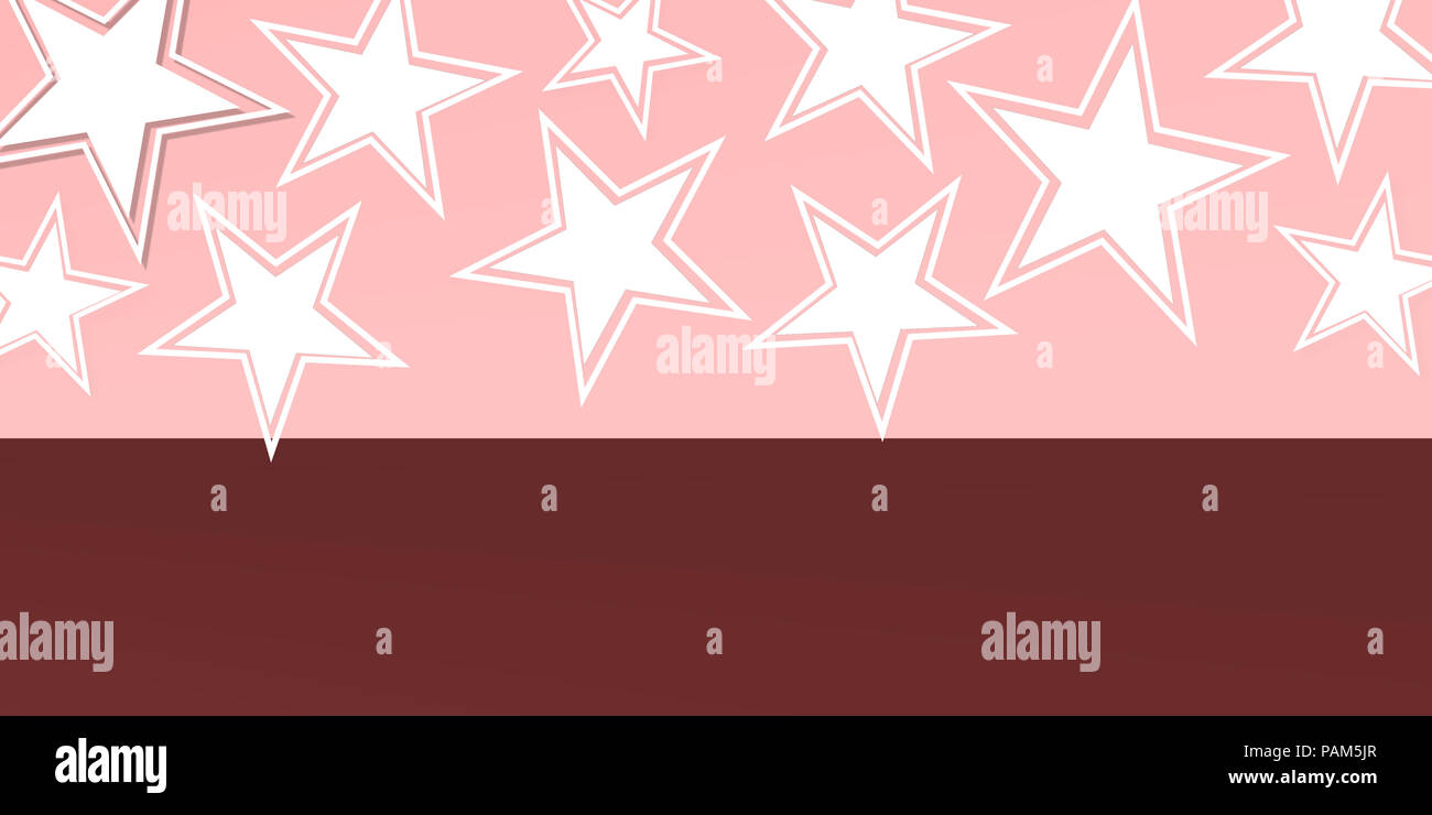 stars on a colored surface - geometric shapes illustration backdrops ...