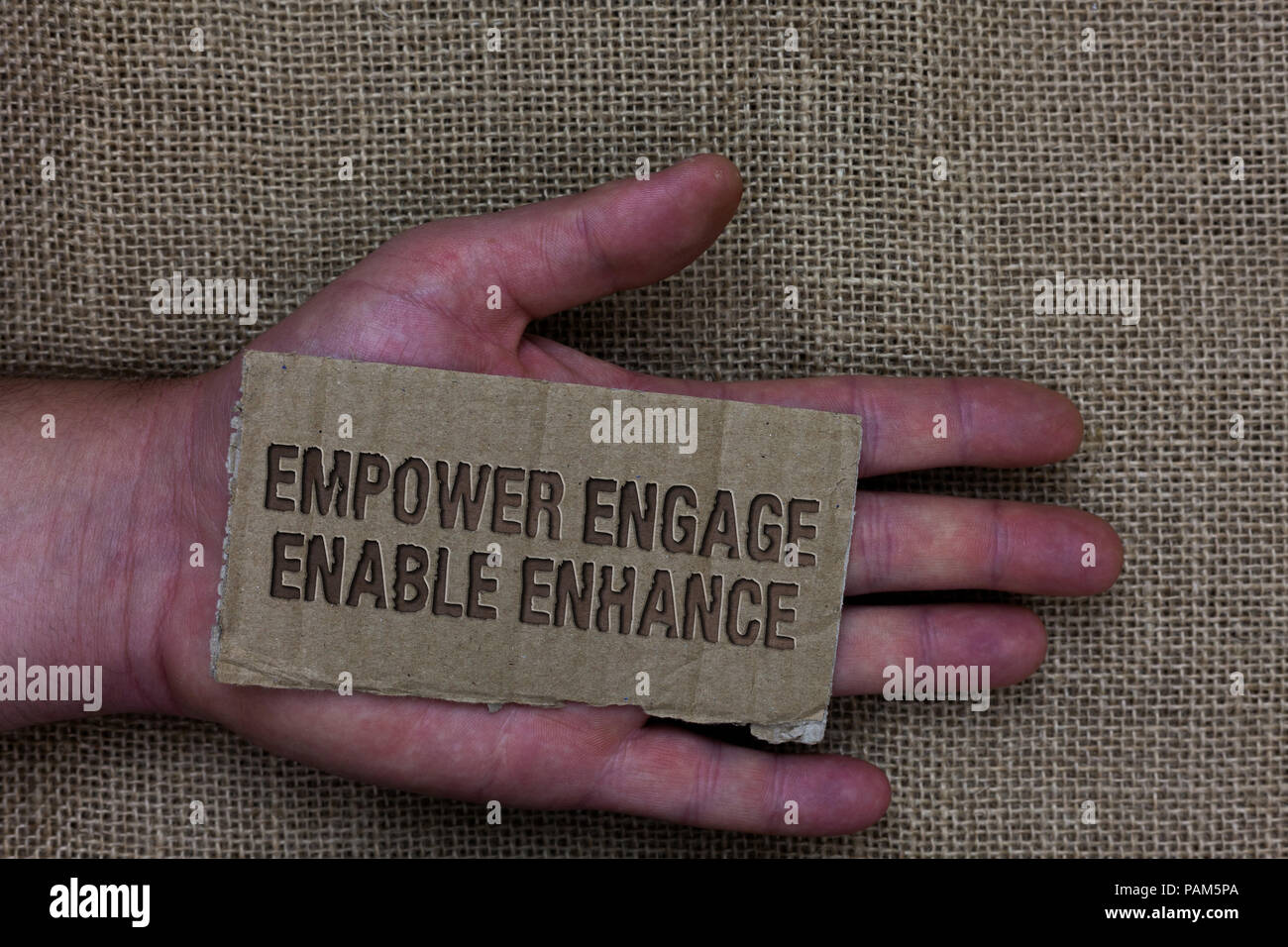 Enable engage business hi-res stock photography and images - Alamy