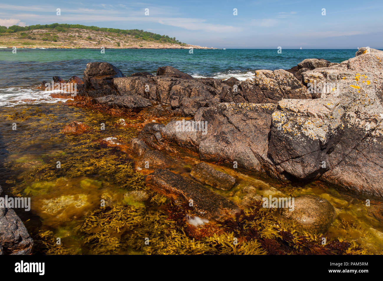 Bornholm danemark hi-res stock photography and images - Alamy