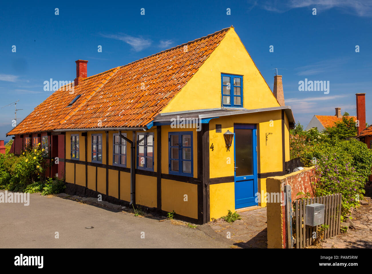 Ostsee kste hi-res stock photography and images - Alamy