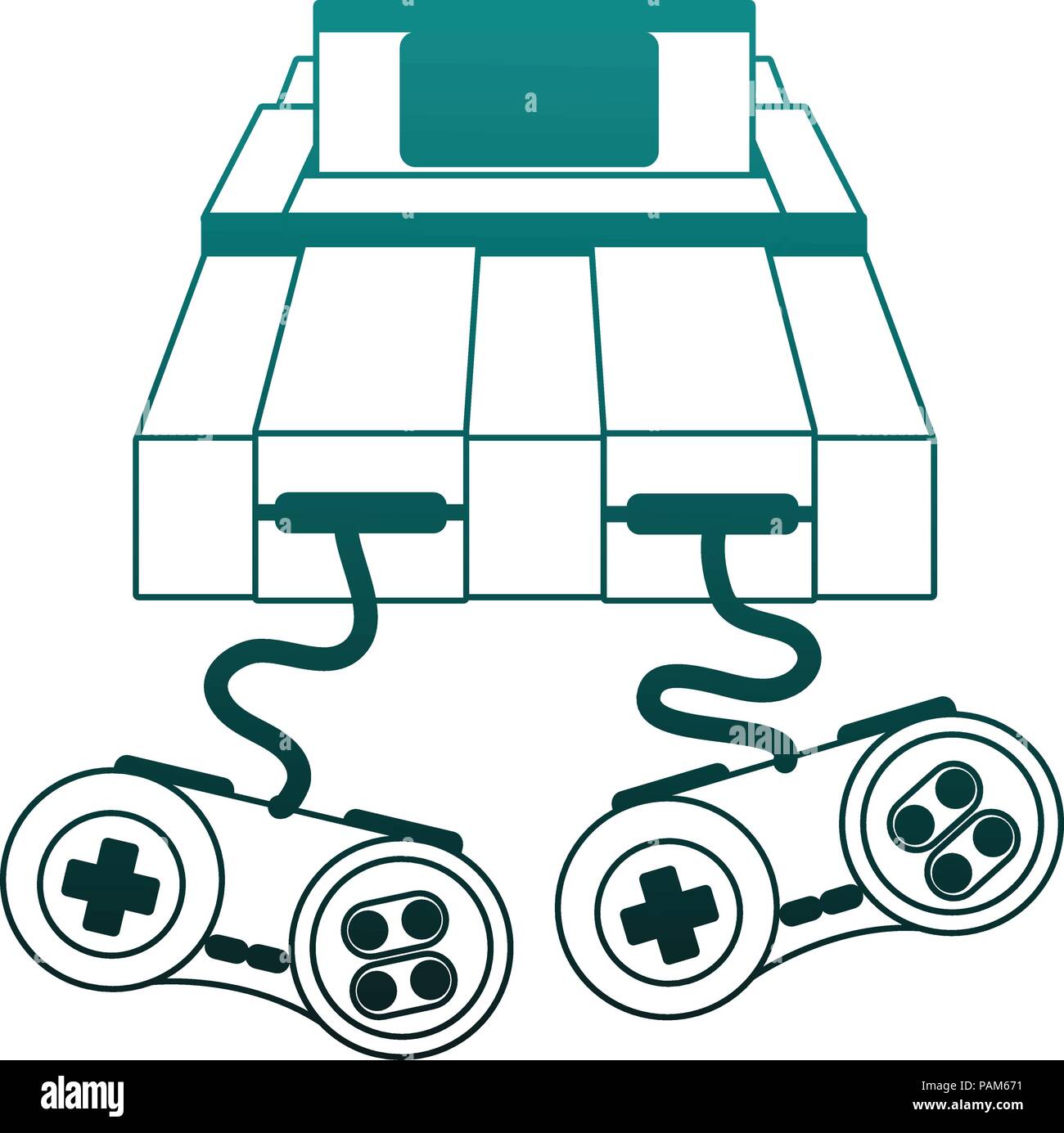 N64 console hi-res stock photography and images - Alamy