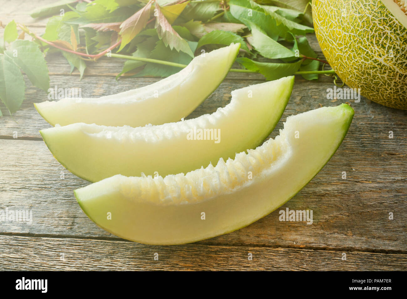 Cutmelon hi-res stock photography and images - Alamy