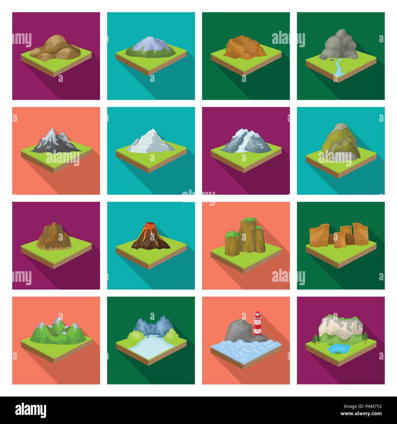 apex,bay,boulder,collection,crater,design,earth,flat,forest,glacier ...