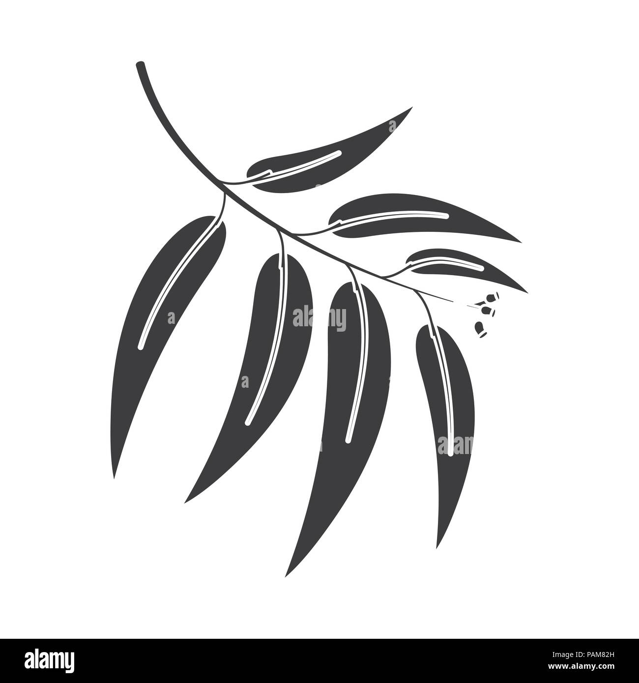 Gum Tree Illustration Stock Photos & Gum Tree Illustration Stock Images ...