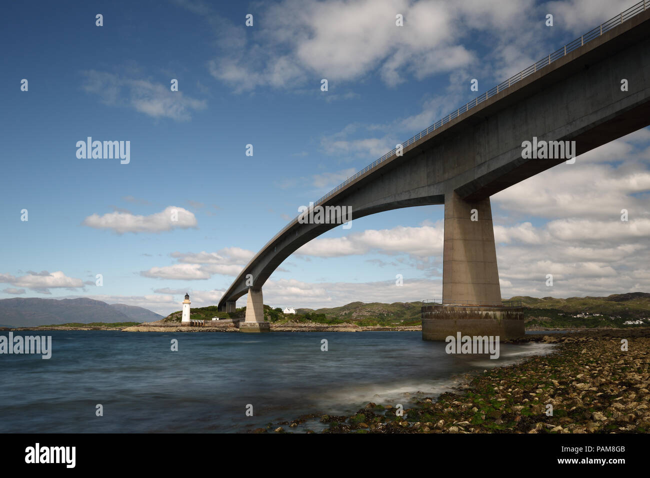 New bridge isle skye scotland hi-res stock photography and images - Alamy