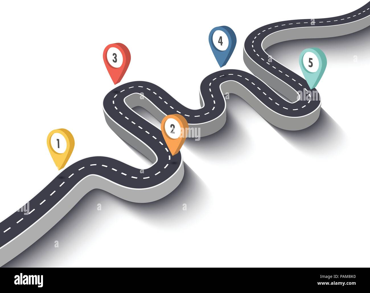 Road trip and Journey route. Business and Journey Infographic Design ... Road trip and Journey route. Business and Journey Infographic Design ...