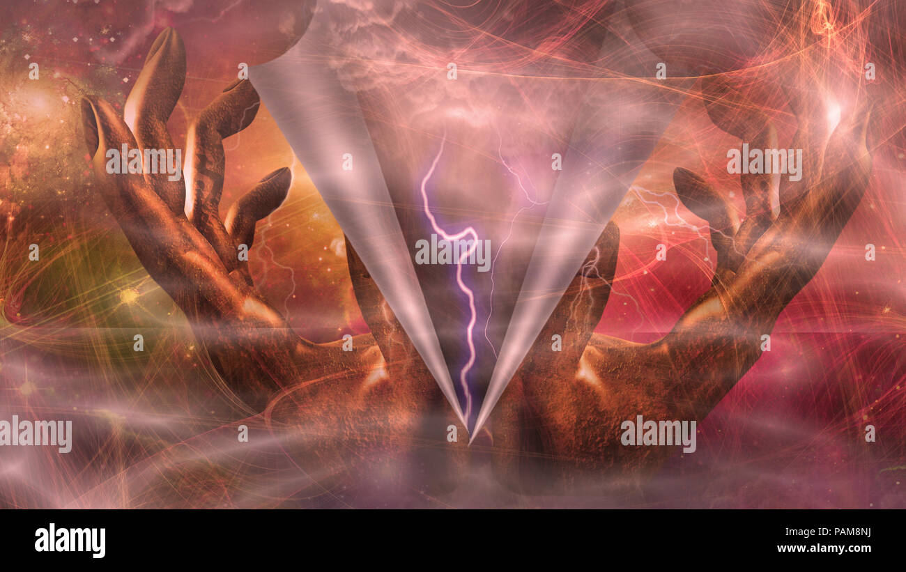 Faith in surrealism hi-res stock photography and images - Alamy