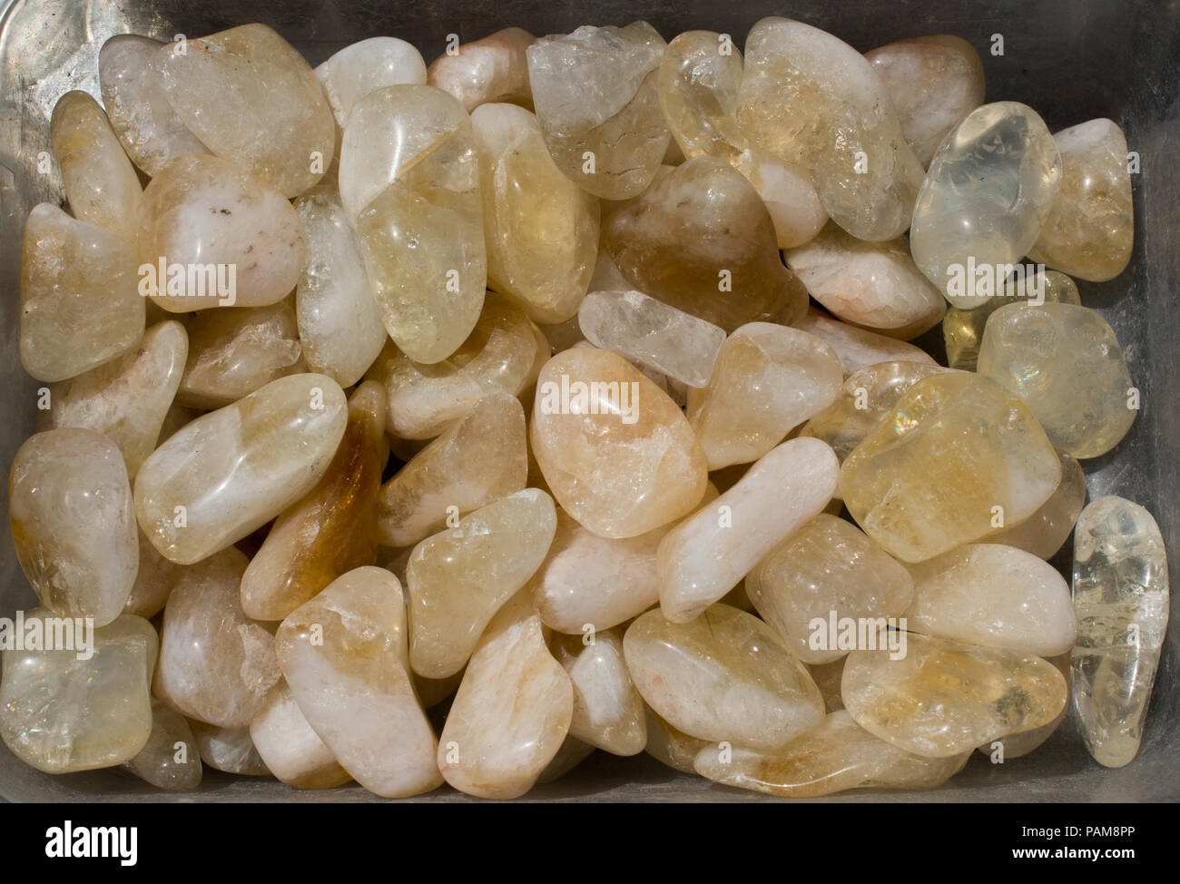 Tumbled geode hi-res stock photography and images - Alamy