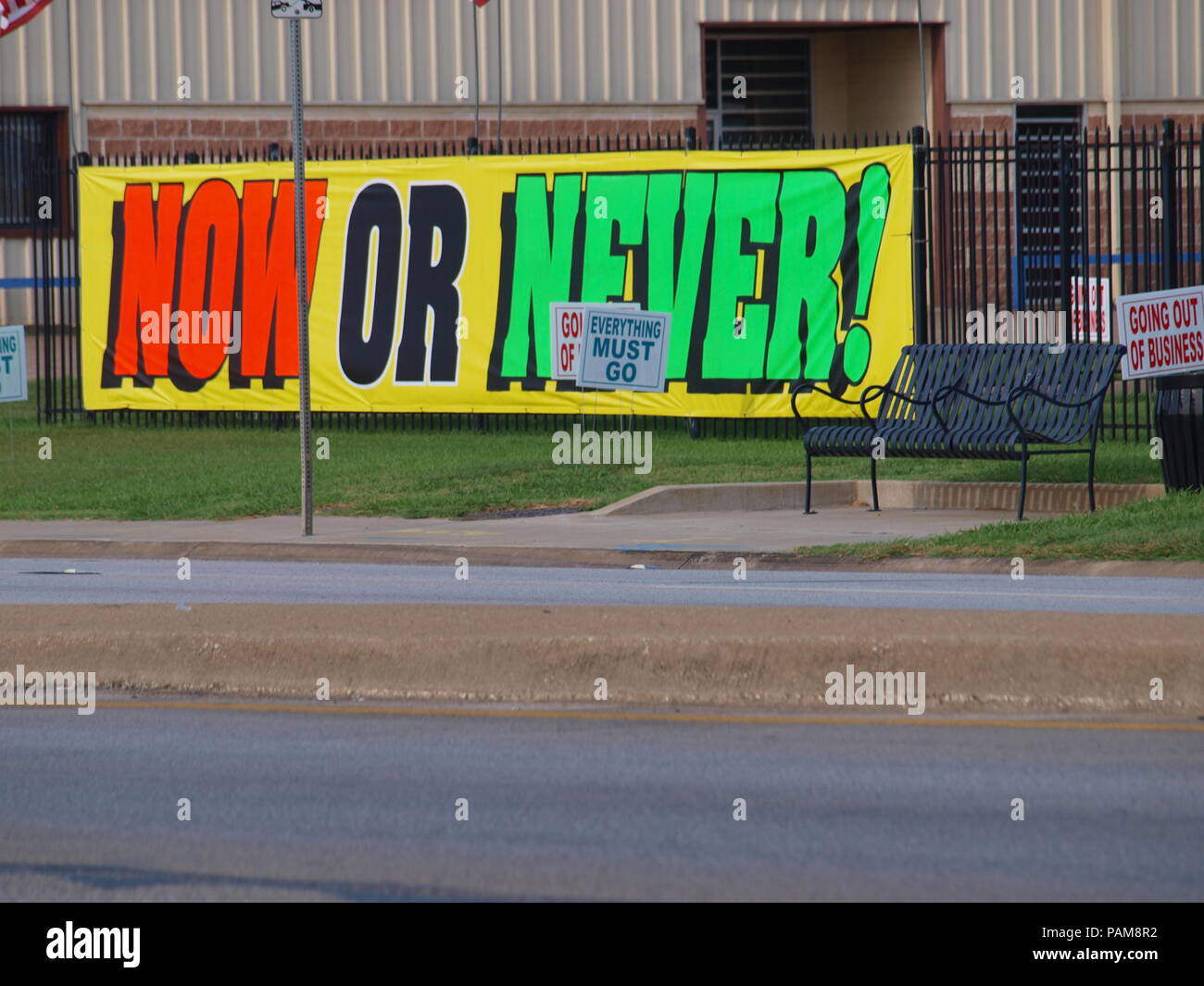 Around Town Part 1 Stock Photo - Alamy