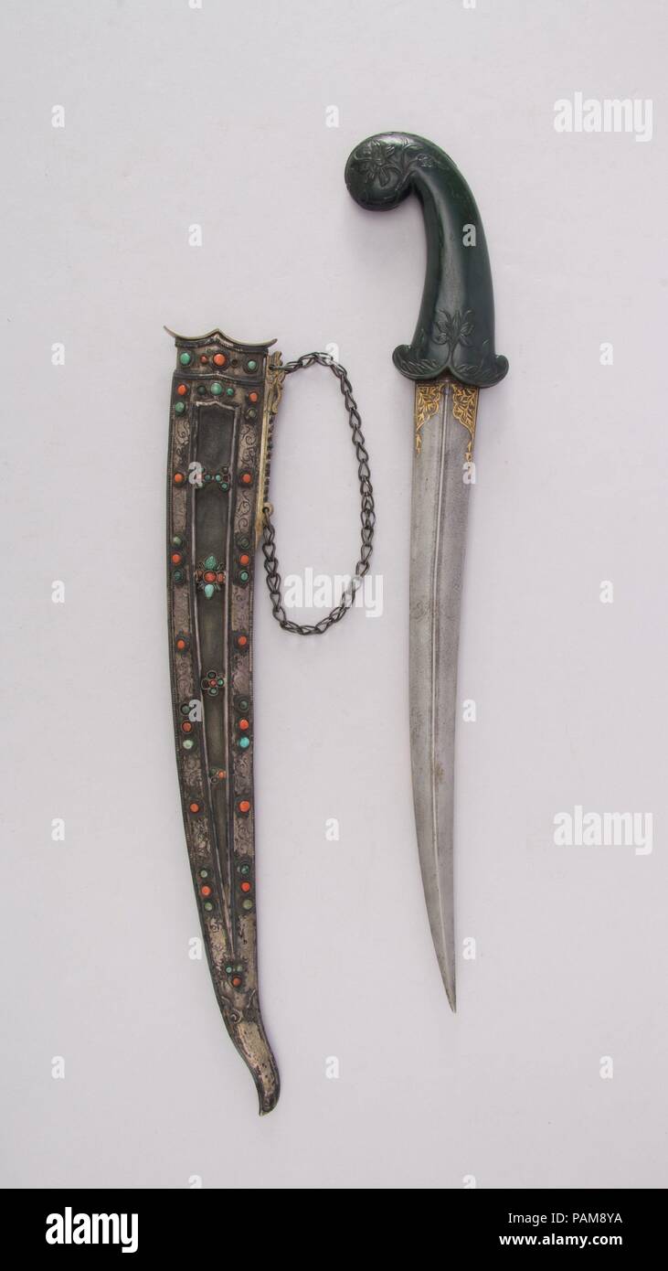 Mughal Dagger
