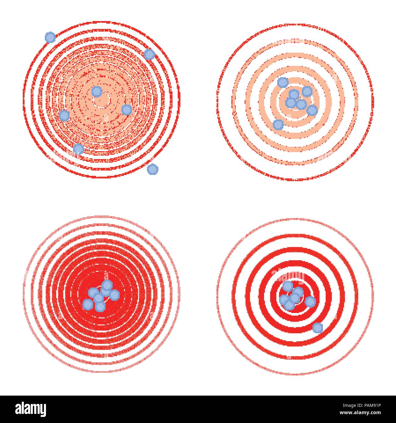 Muscle pain target hi-res stock photography and images - Alamy