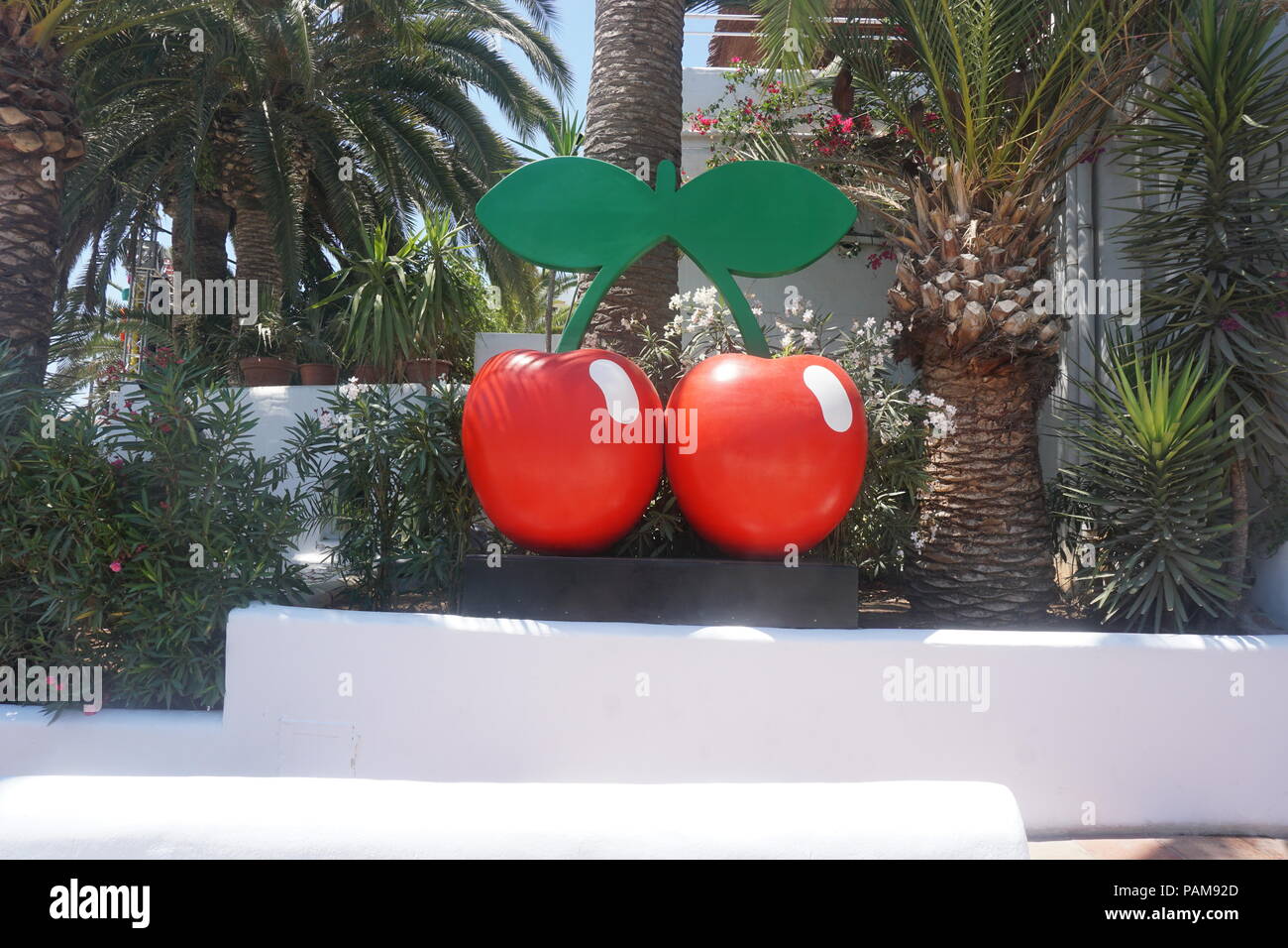 Pacha Club Ibiza High Resolution Stock Photography and Images - Alamy