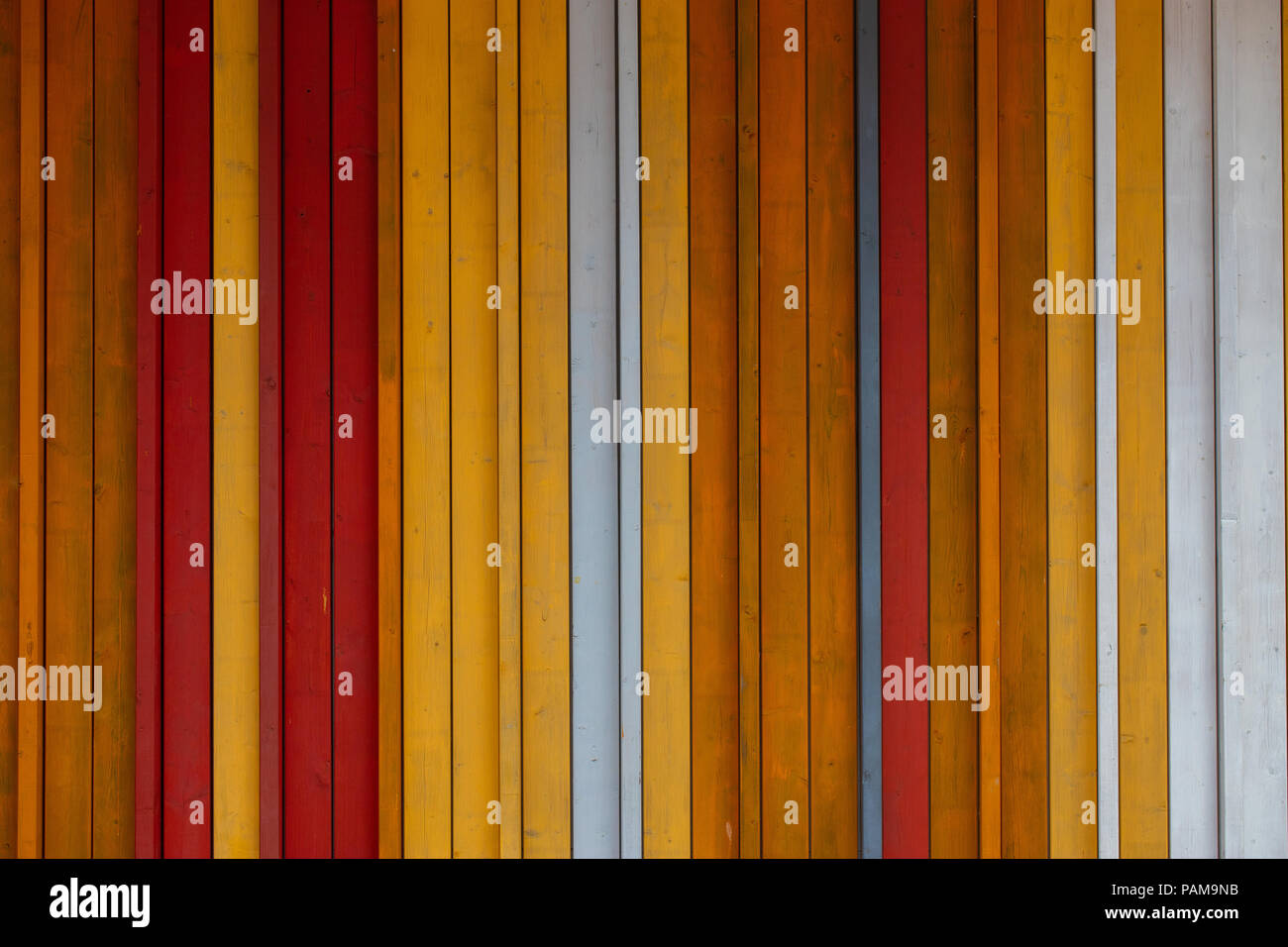 Colorful Wood Background Stock Photo - Alamy
