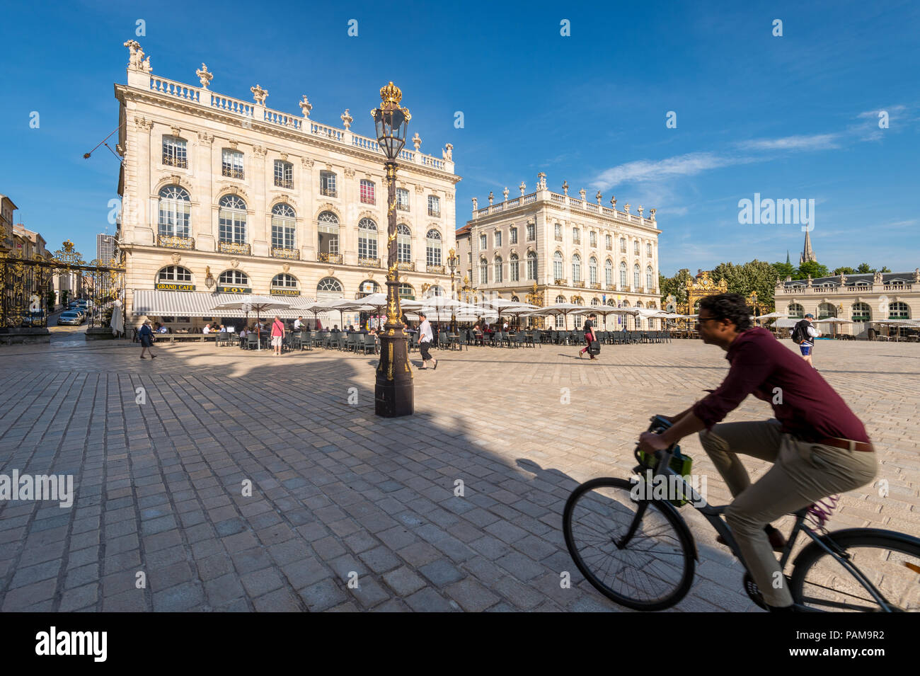 Biking nancy hi-res stock photography and images - Alamy