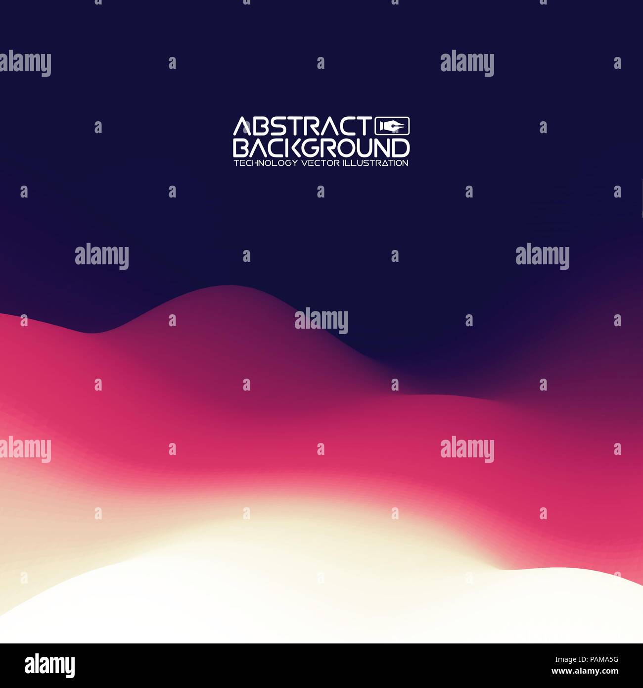 Pulse panel Stock Vector Images - Alamy