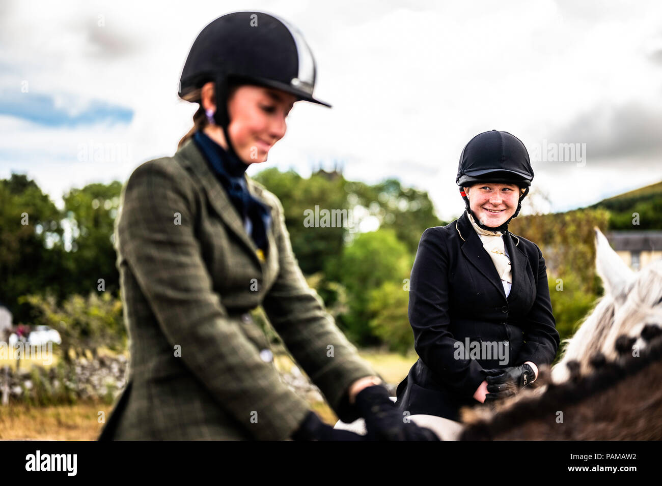 Calender Girls Stock Photos & Calender Girls Stock Images - Alamy