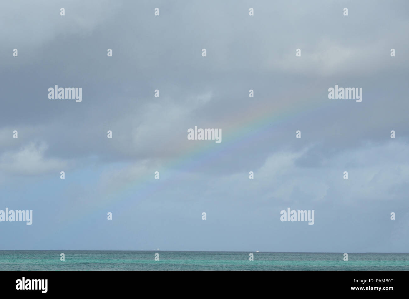 Fading Rainbow High Resolution Stock Photography and Images - Alamy