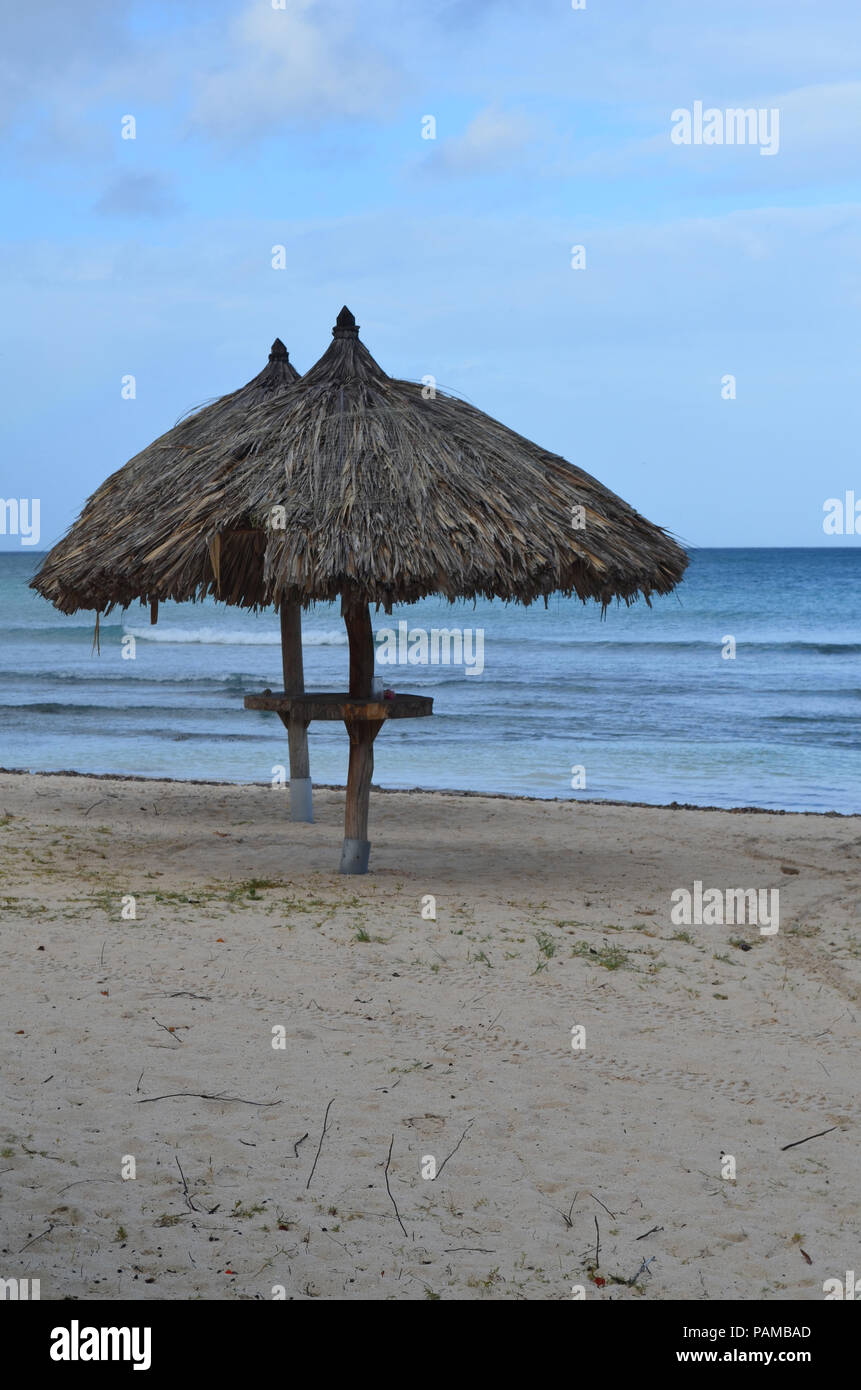 Aruba Beach Hut High Resolution Stock Photography and Images - Alamy