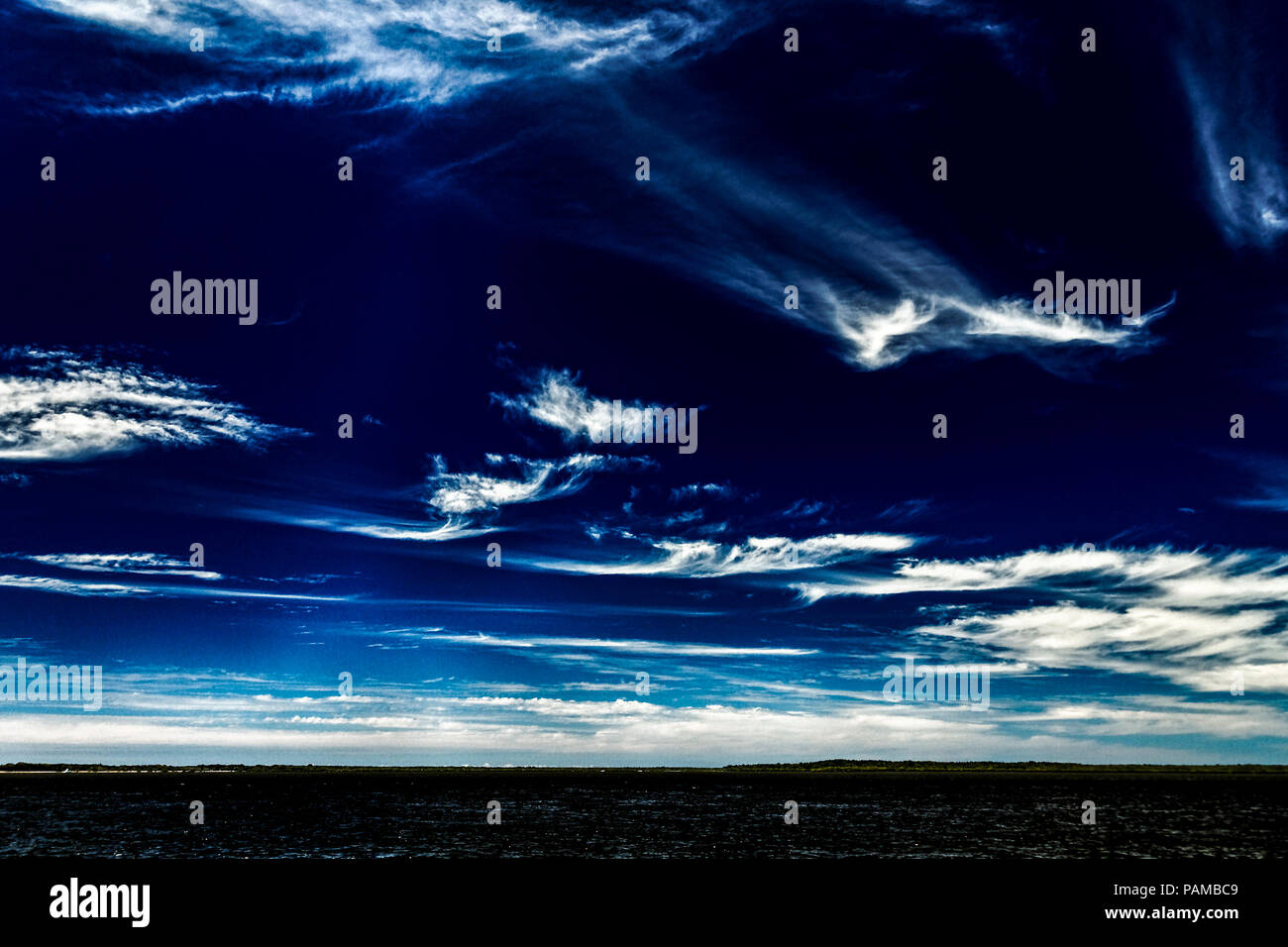 Atmospheric vivid vibrant color hi-res stock photography and images - Alamy