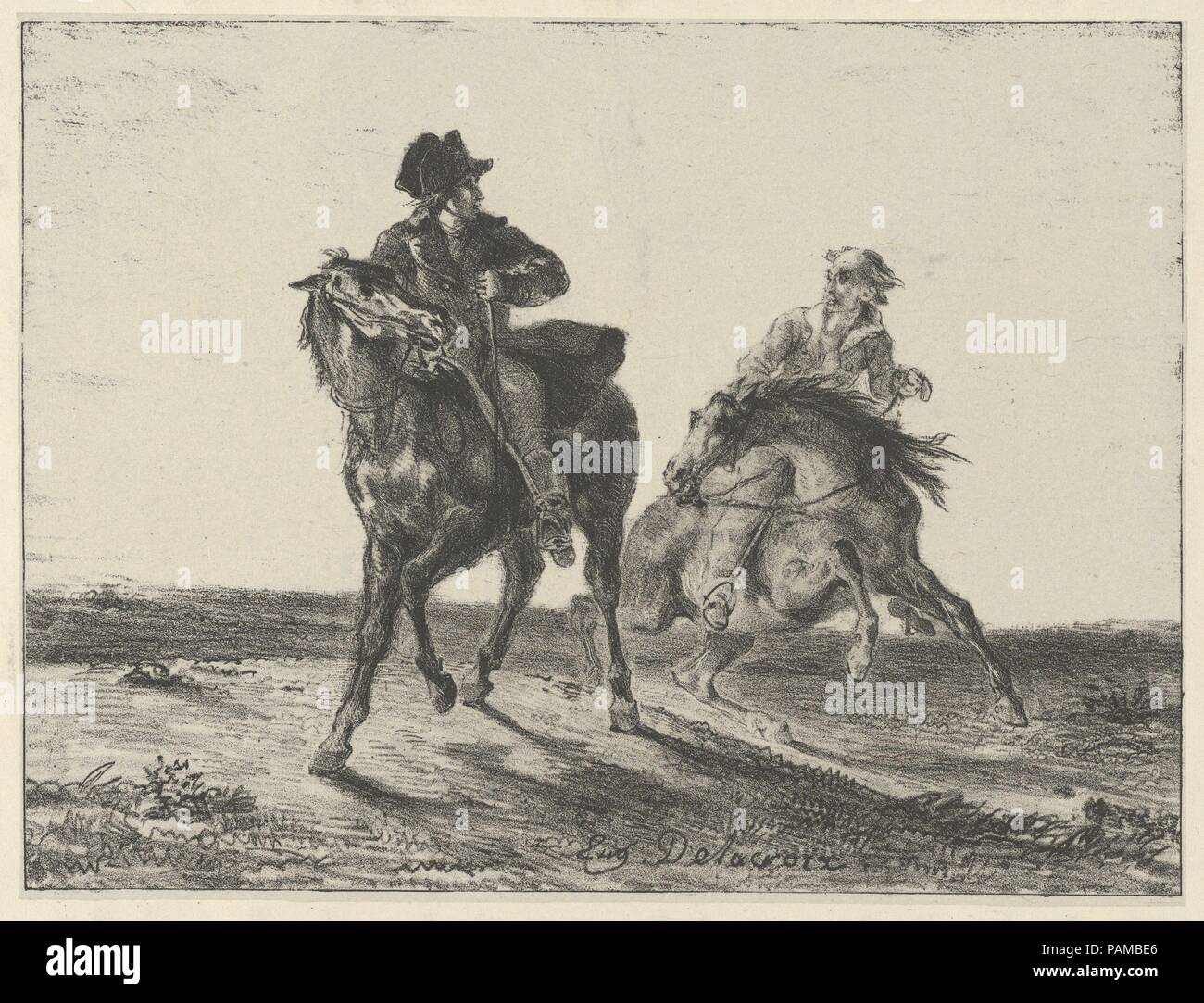 Walter scott redgauntlet hi-res stock photography and images - Alamy