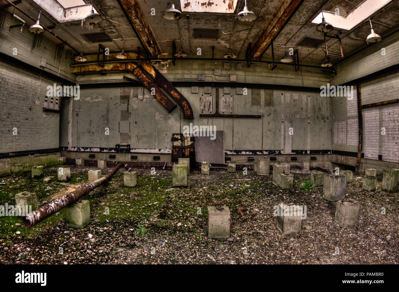 Blue danube nuclear warhead hi-res stock photography and images - Alamy