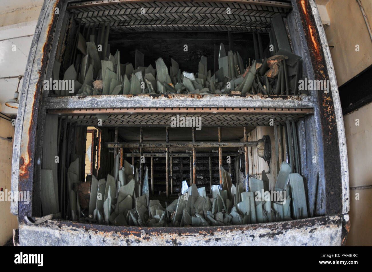 Blue danube bomb hi-res stock photography and images - Alamy