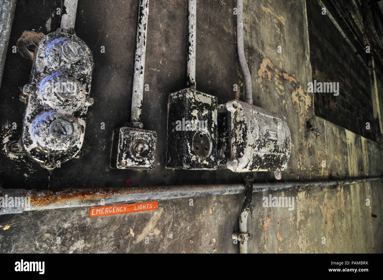 Blue danube bomb hi-res stock photography and images - Alamy