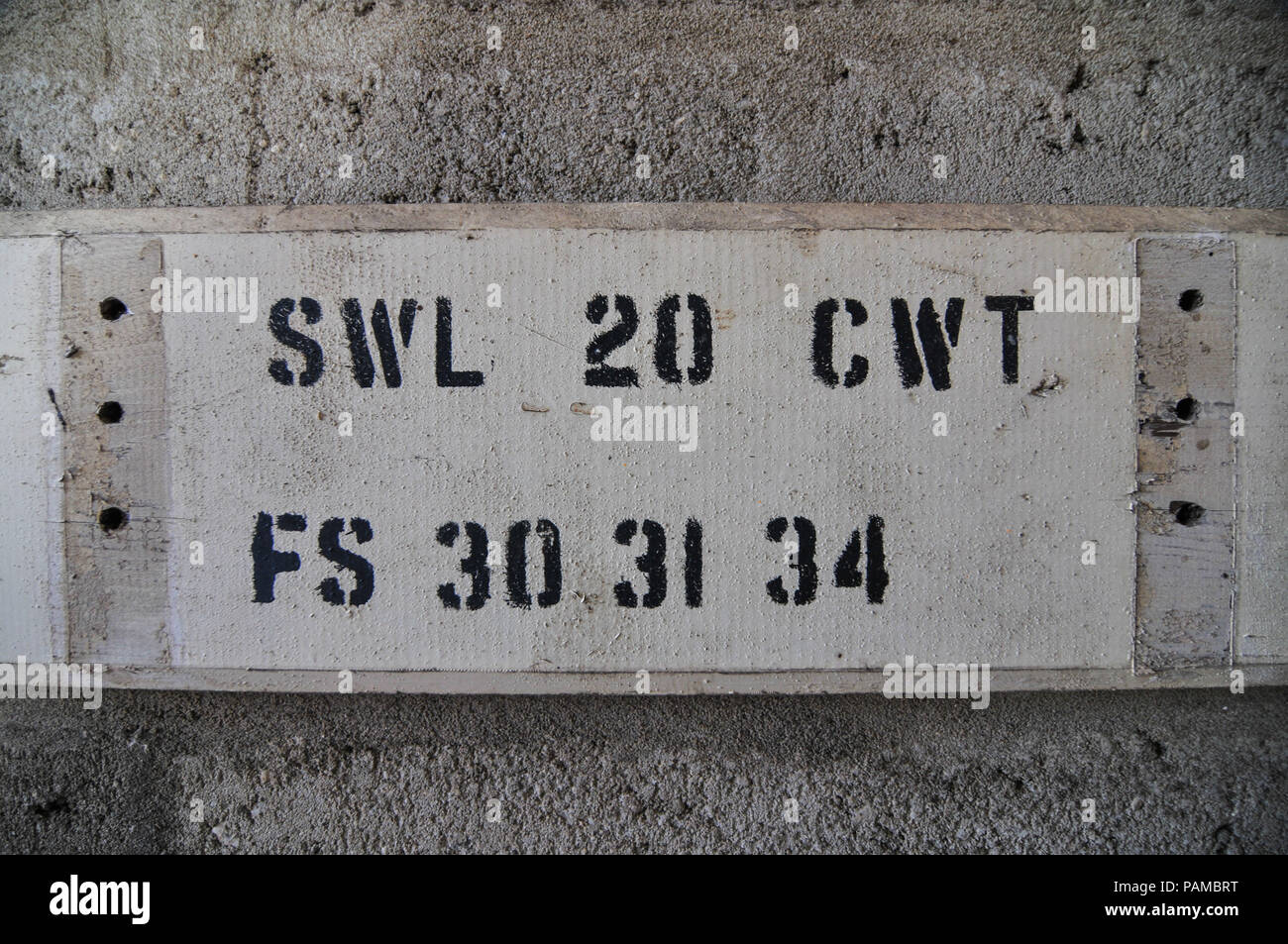 Orford Ness, Suffolk UK. 14th October, 2011. The Atomic Weapons ...
