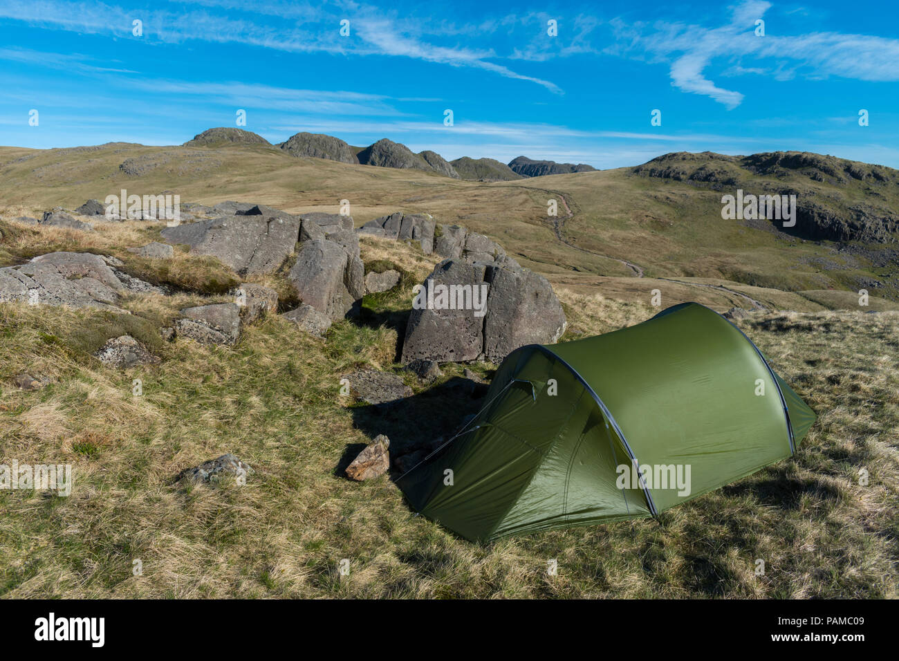 Camp knott hi-res stock photography and images - Alamy