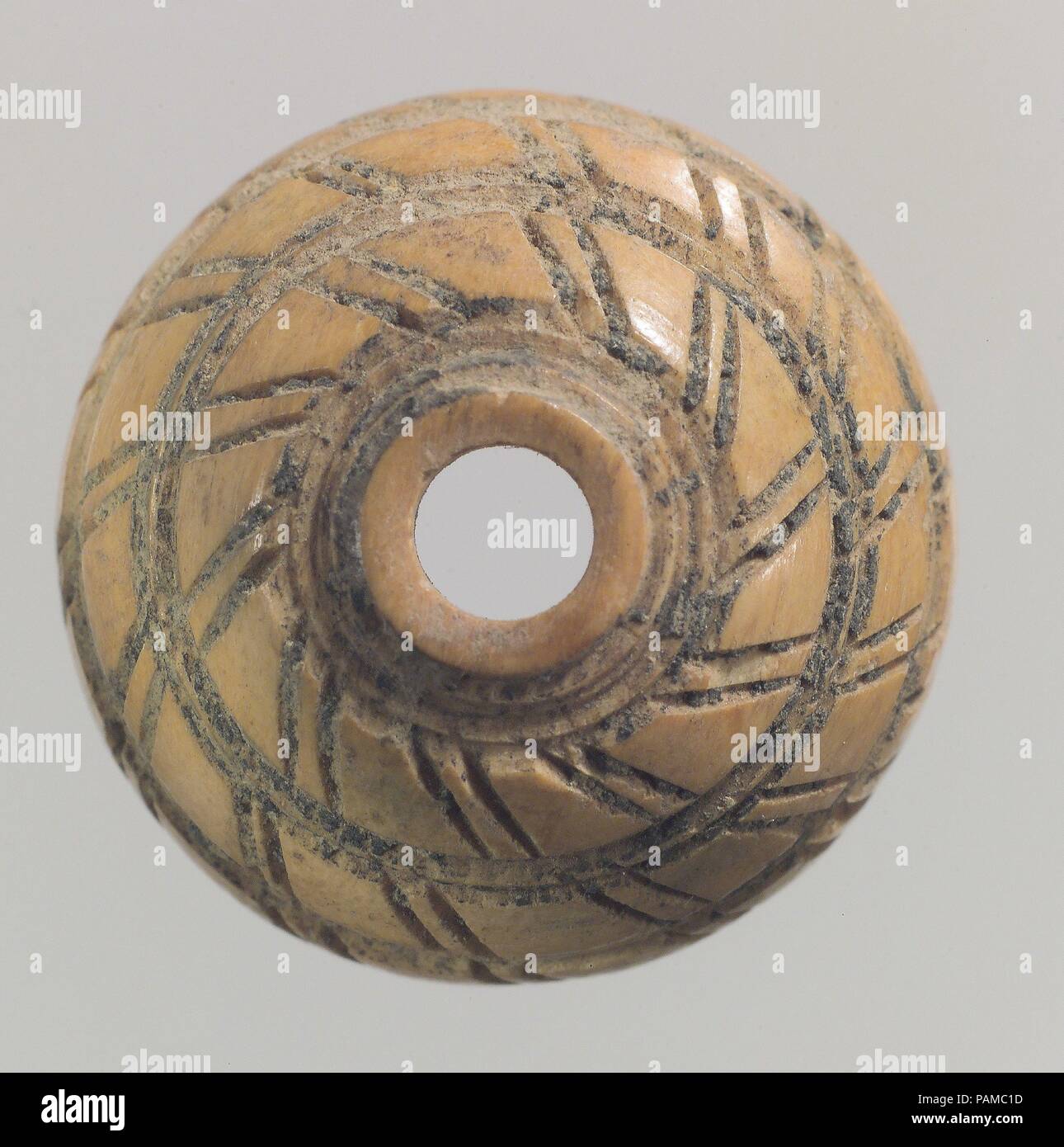 Button. Culture: Sasanian. Dimensions: Diam. 1.9 cm x D. 1.1 cm. Date ...