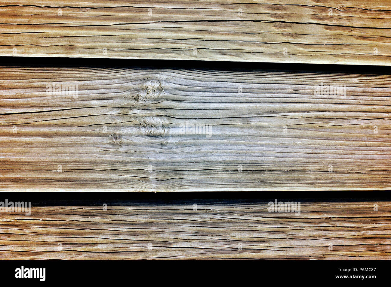 Old detailed wooden planks burned by the sun Stock Photo - Alamy