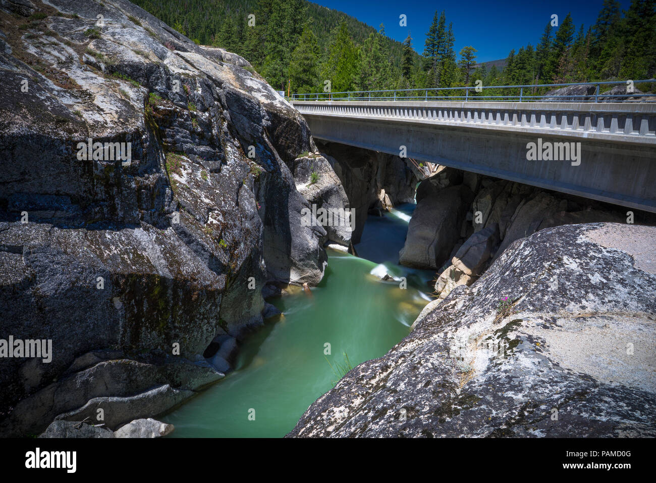 The route of the sonora river hi-res stock photography and images - Alamy