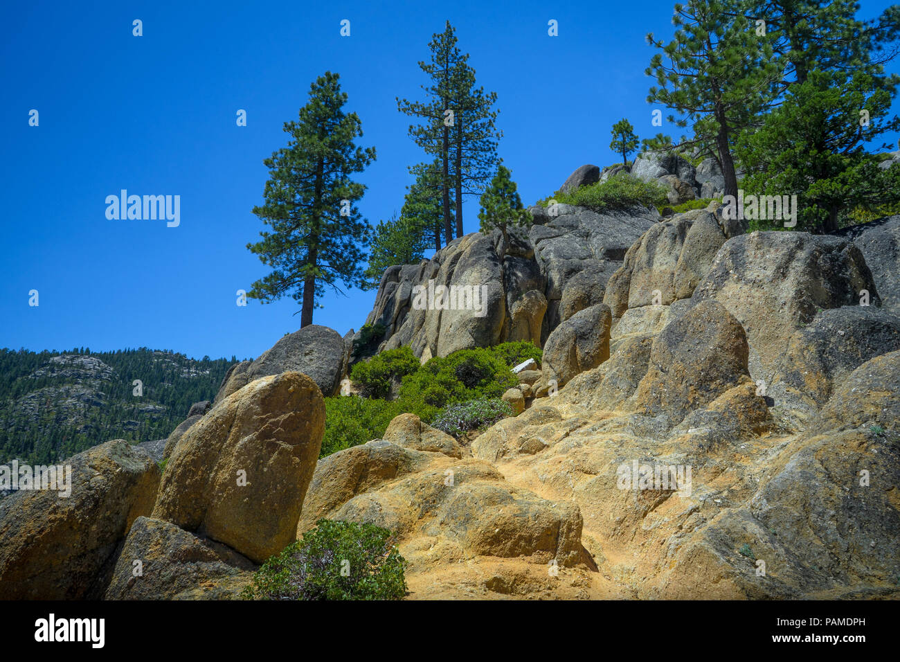 Highway 108 scenery hi-res stock photography and images - Alamy