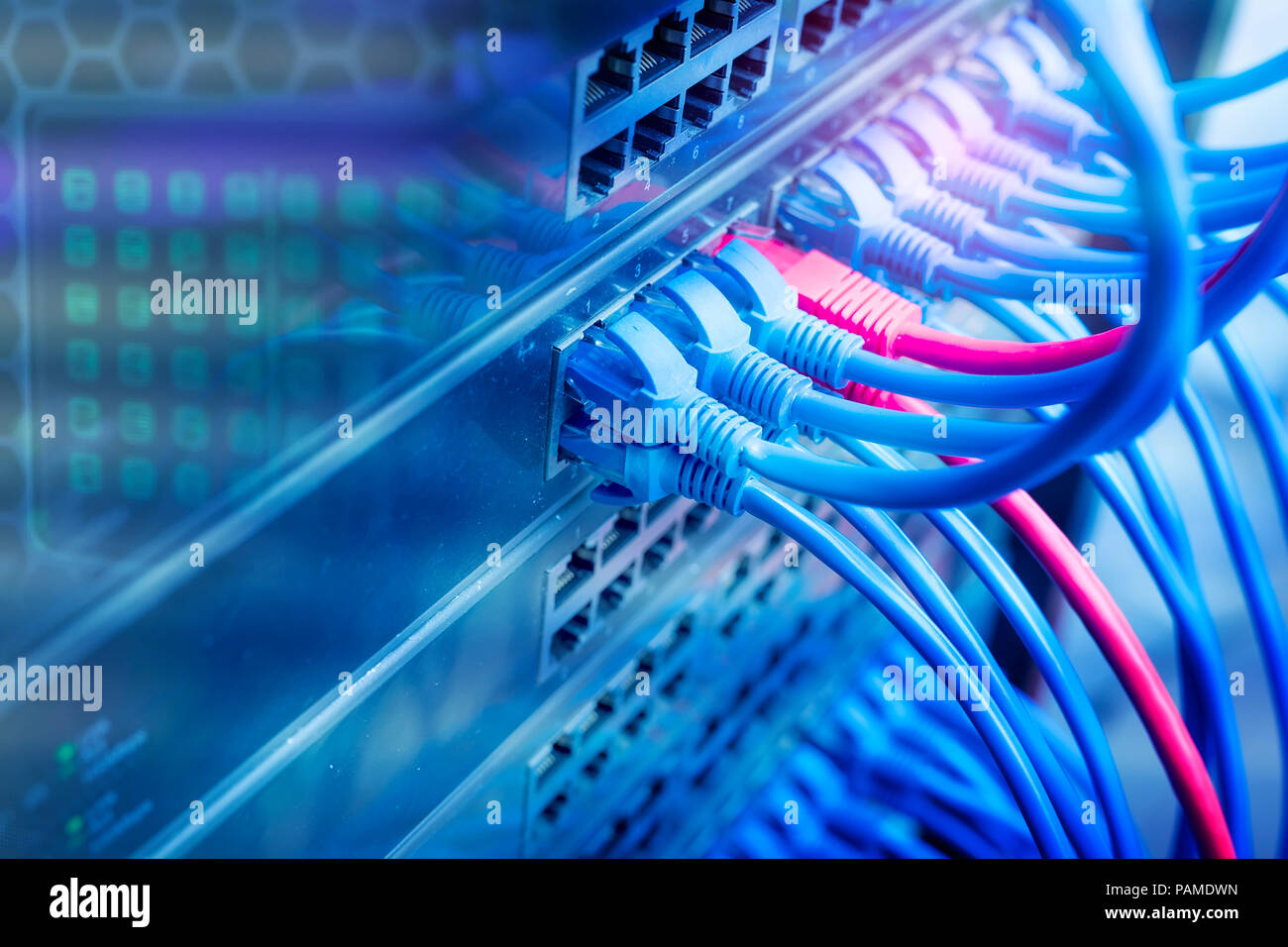 Computer switch hi-res stock photography and images - Alamy